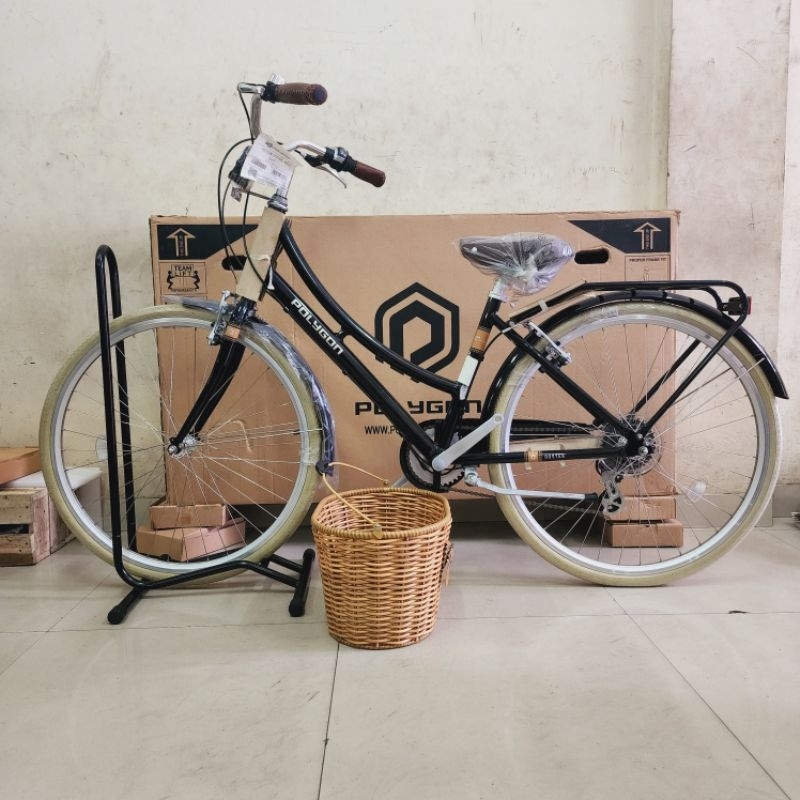 Jual Sepeda CTB 26 POLYGON SIERRA OOSTEN | Shopee Indonesia