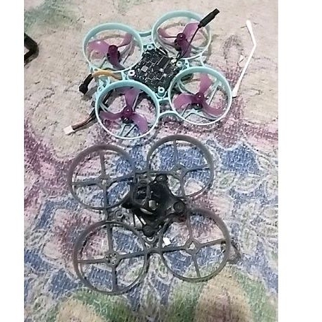 Jual Mobula 7 frsky brushless 1S Tanpa camera | Shopee Indonesia