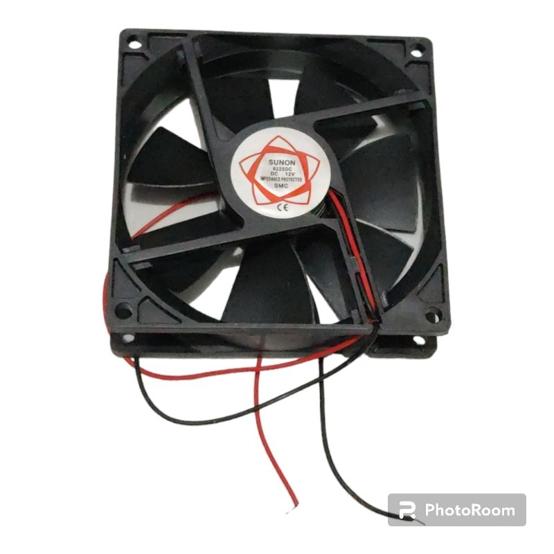 Jual MOTOR FAN 9225 DC12V SUNON 9x9 | Shopee Indonesia