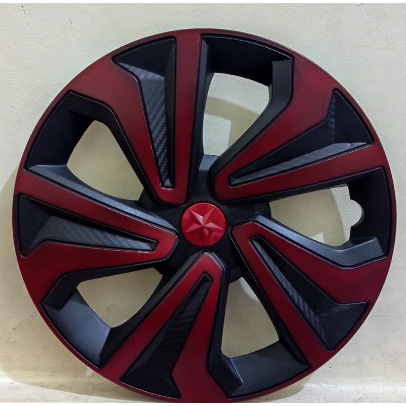 Jual Cover Velg Dop Roda Mobil Ring 13 & 14 Avanza Xenia Sigra futura ...