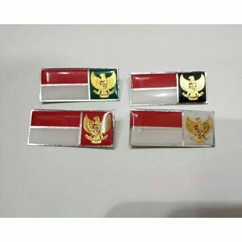 Jual PIN GARUDA MPG PIN MERAH PUTIH MERAH PUTIH | Shopee Indonesia
