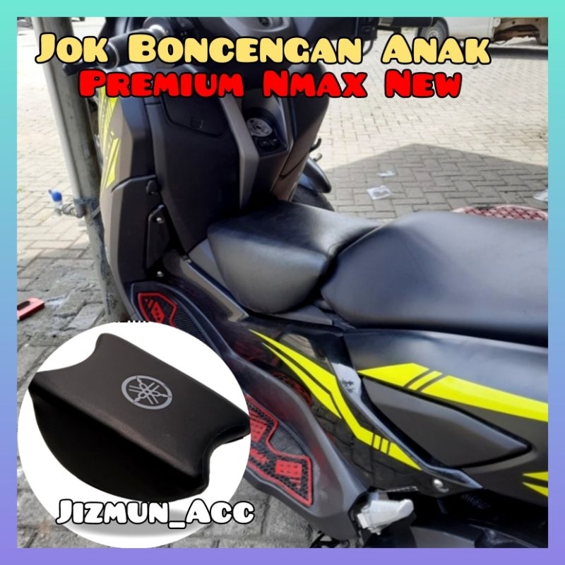 Jual Jok Boncengan anak Khusus NEW NMAX 2020 2021 2022 2023 2024 2025 ...
