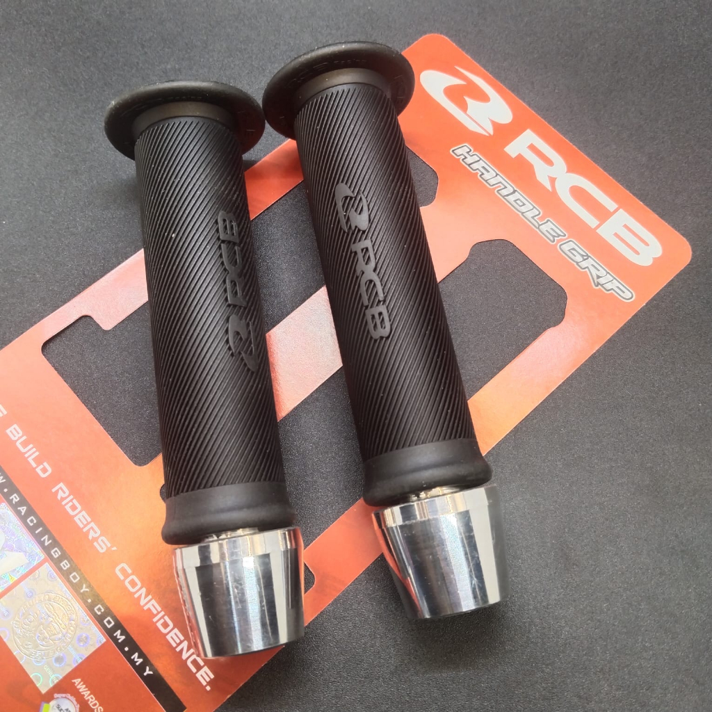 Jual Paketan Handgrip-Hengrip-Hangrip-Hanspat-Grip RCB plus Jalu Stang ...