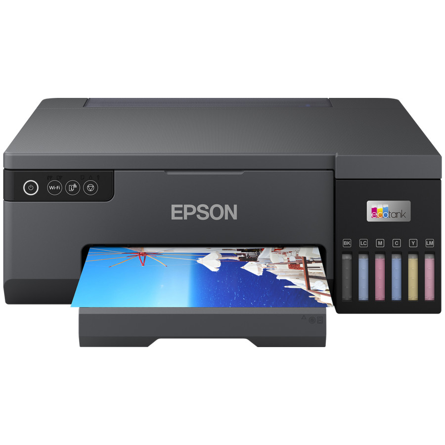 Jual Printer Epson L8050 L 8050 Photo Wifi 6 Warna Pengganti L805 | Shopee Indonesia