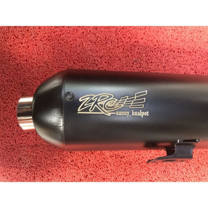 Jual knalpot copy cms zrc vario 160 dan pcx 160 zrc laser original ...