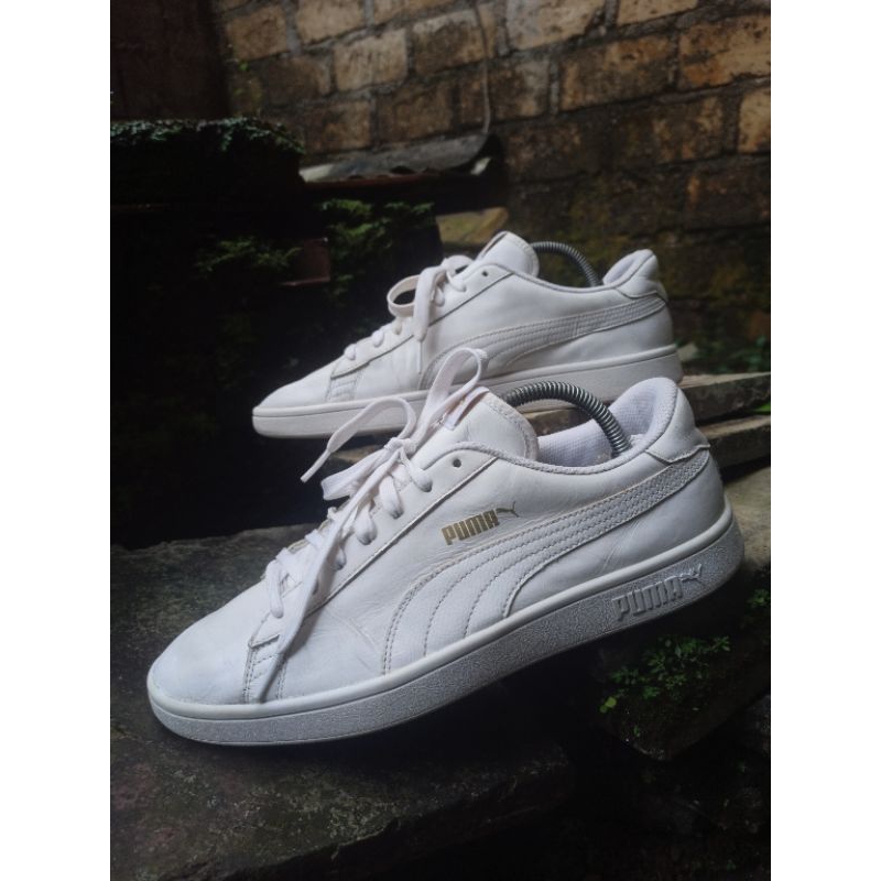 Jual Puma Smash v2 original | Shopee Indonesia