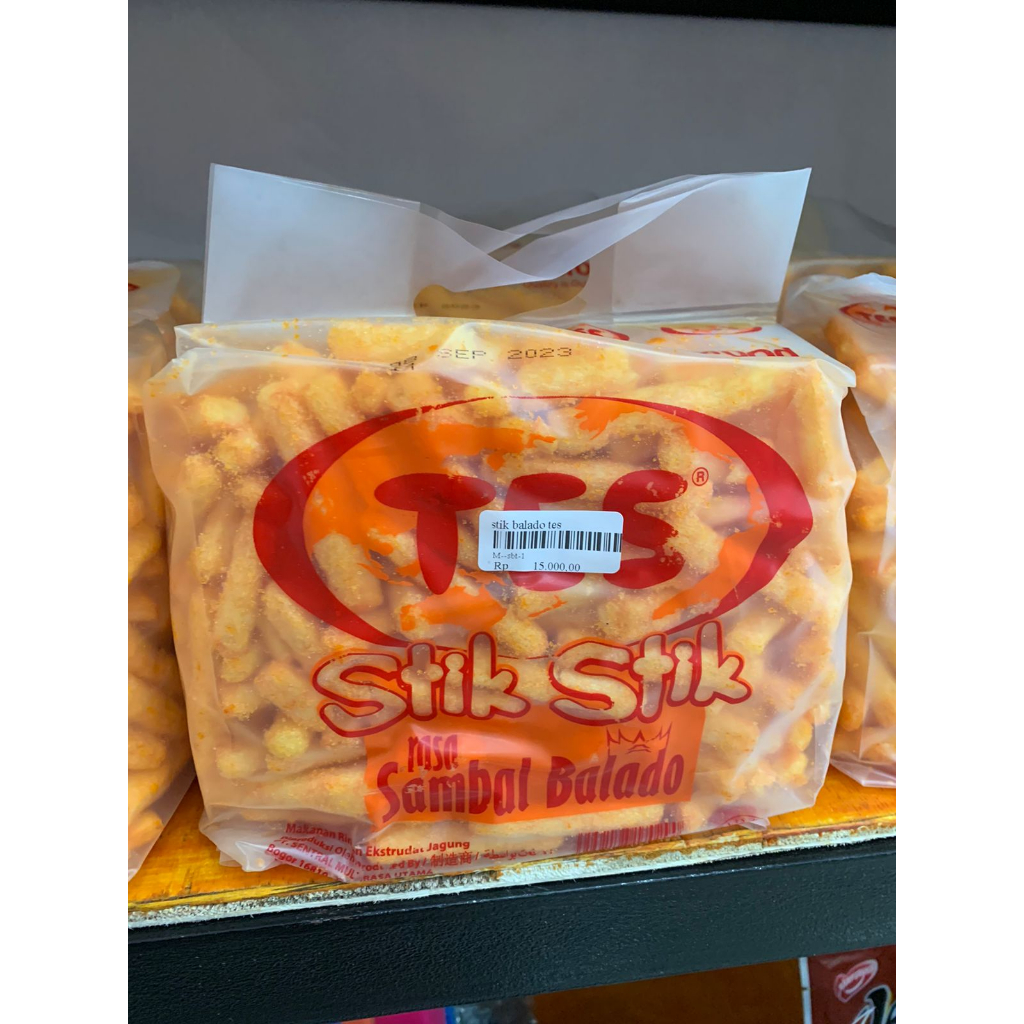 Jual Tes Stik Balado | Shopee Indonesia