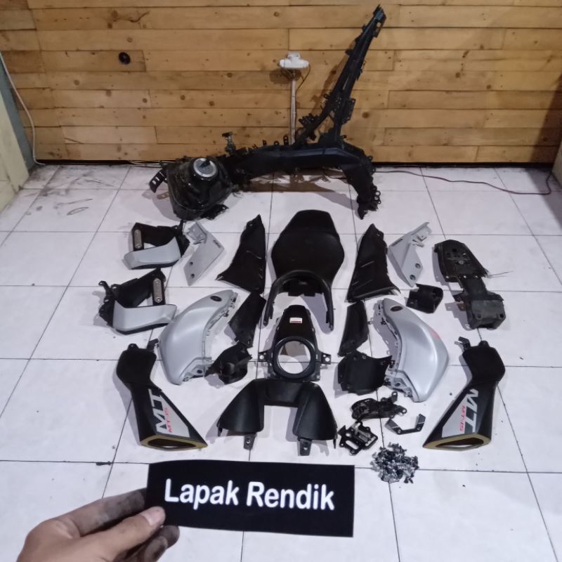 Jual body set mt15 | Shopee Indonesia