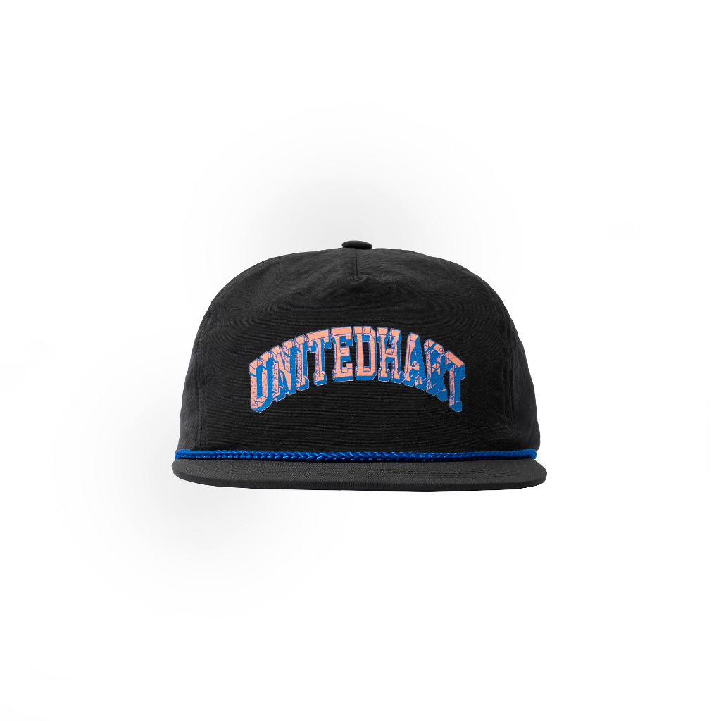 Jual UH! Hats Aspect Black Nylon Rope | Shopee Indonesia