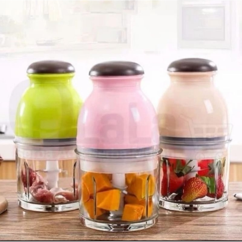 Jual blender chopper mini capsule | Shopee Indonesia