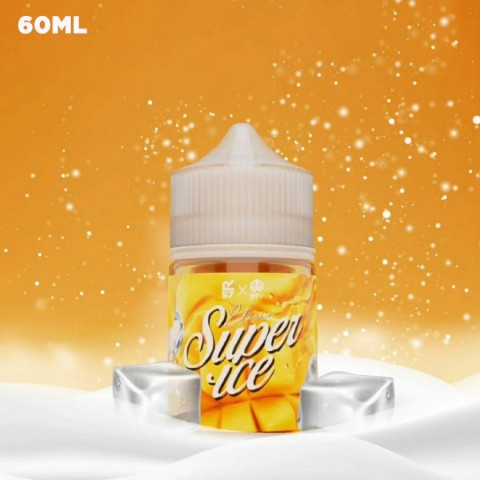 Jual ELIXIR SUPER MANGO ICE 60ML | Shopee Indonesia
