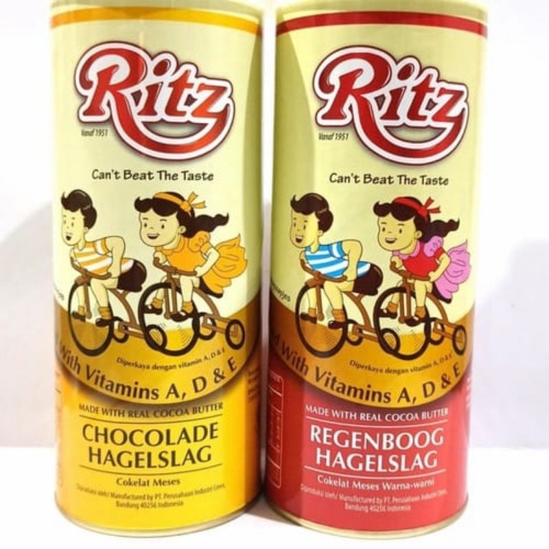 Jual Ritz Meses Ceres Coklat 300gr | Shopee Indonesia