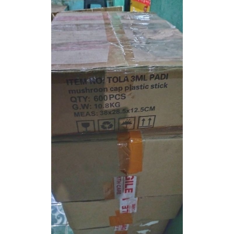 Jual BOTOL TOLA 12ML PADI STICK 1 DUS BOTOL PARFUM | Shopee Indonesia