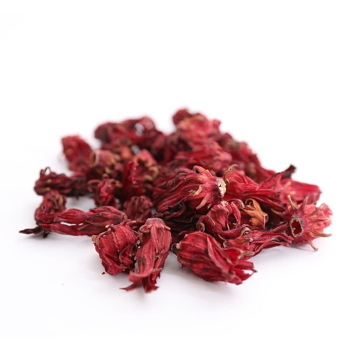 Jual Dried Rosella Flower - Bunga Rosella Kering Grade A (Ekspor ...