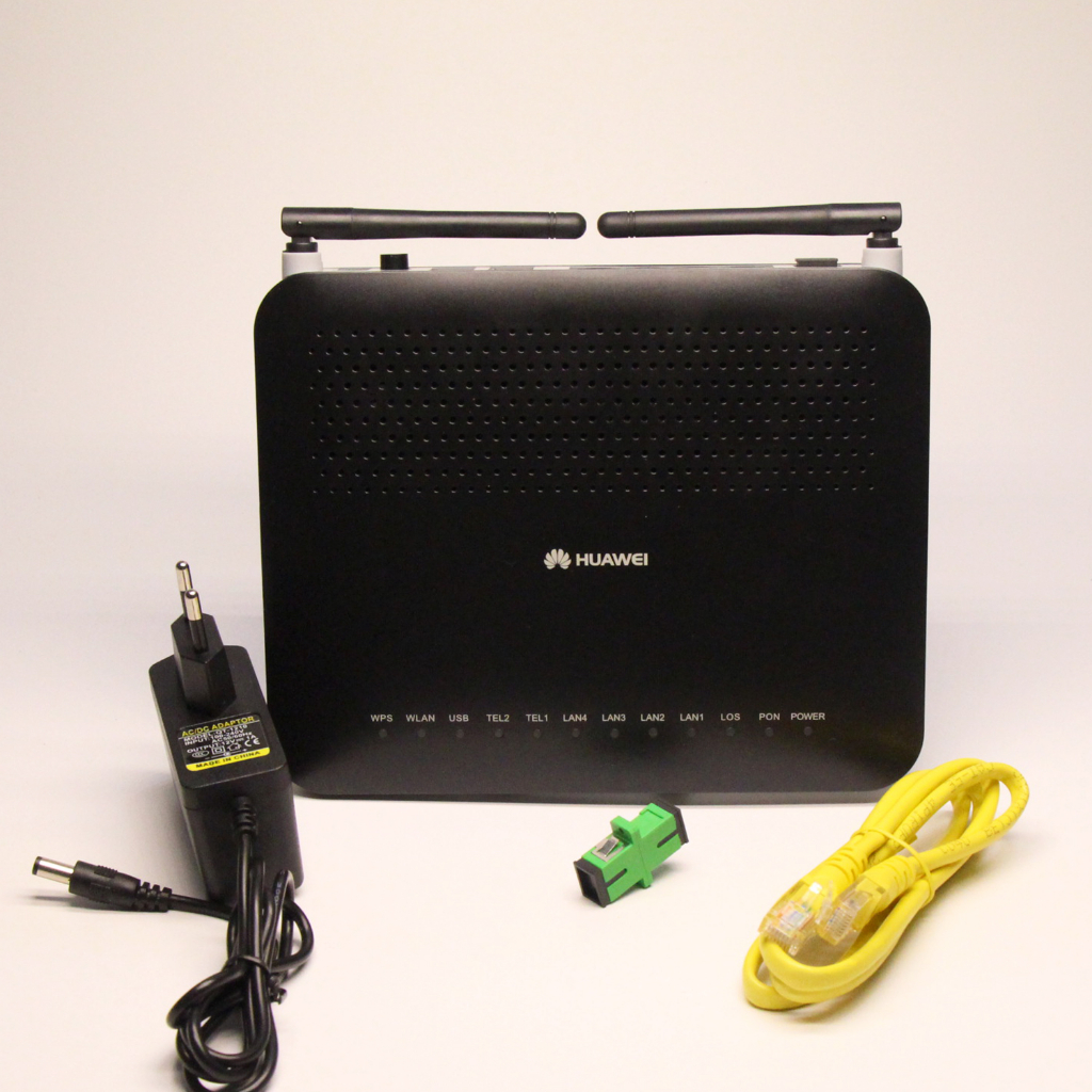 Jual ONU EPON HUAWEI HG8245 BEKAS TANPA ADAPTOR | Shopee Indonesia