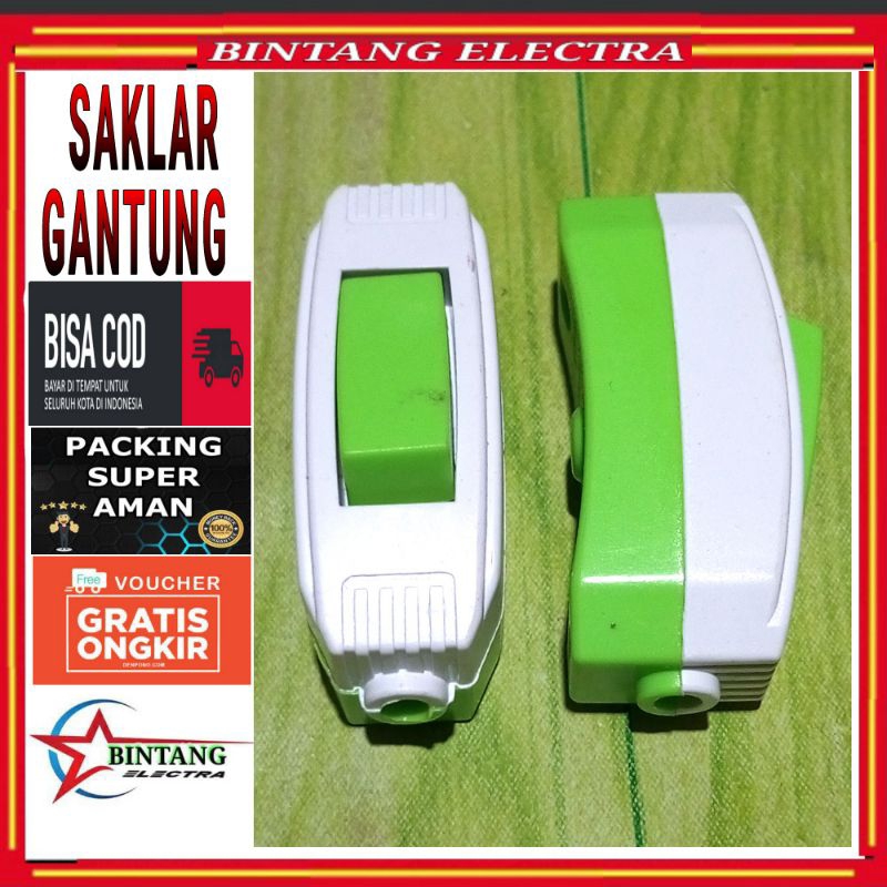 Jual Saklar gantung Matsui, sakelar gantung | Shopee Indonesia