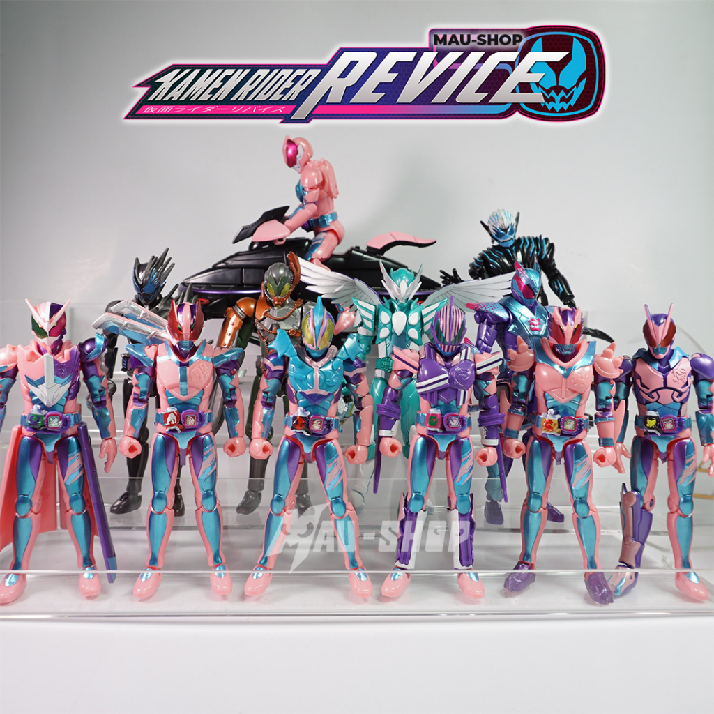 Jual SO-DO Kamen Rider Revice series sodo | Shopee Indonesia Jual SO-DO Kamen Rider Revice series sodo | Shopee Indonesia