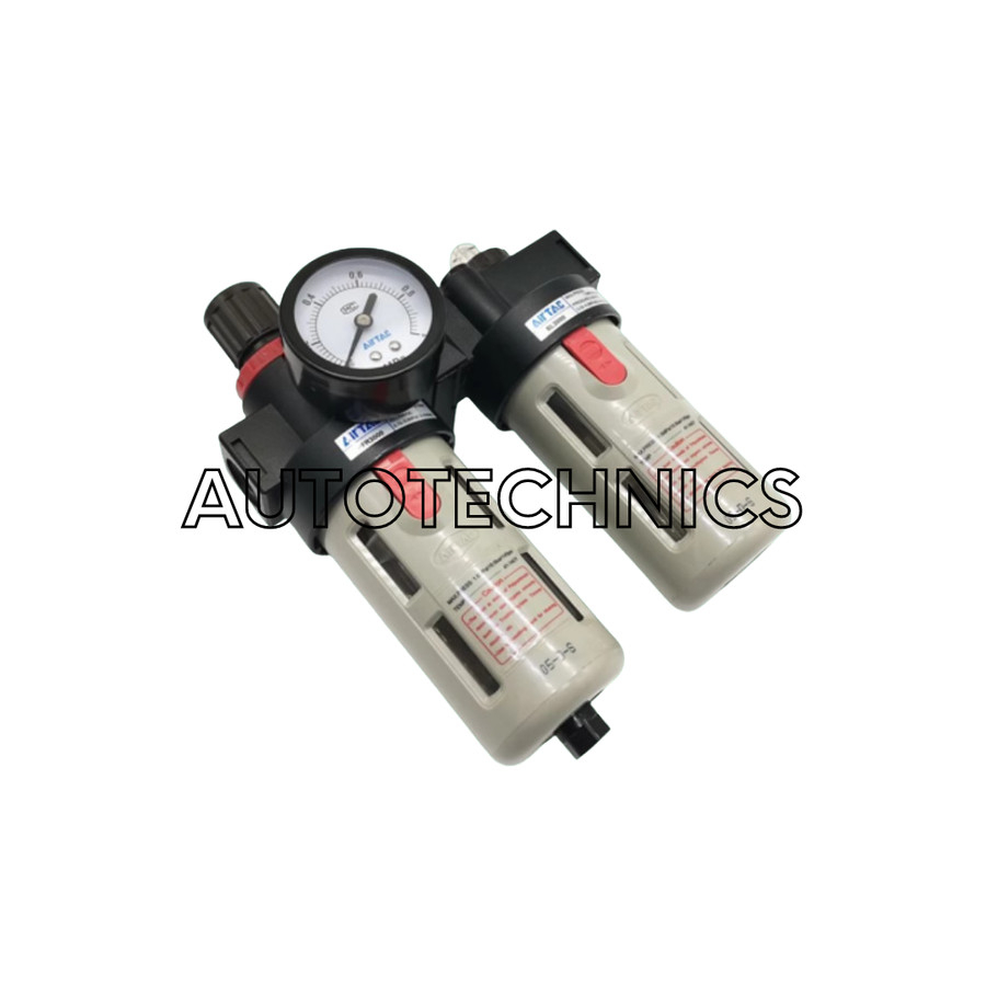 Jual Air filter regulator BFC2000 1/4" Airtac | READY STOCK | Shopee ...