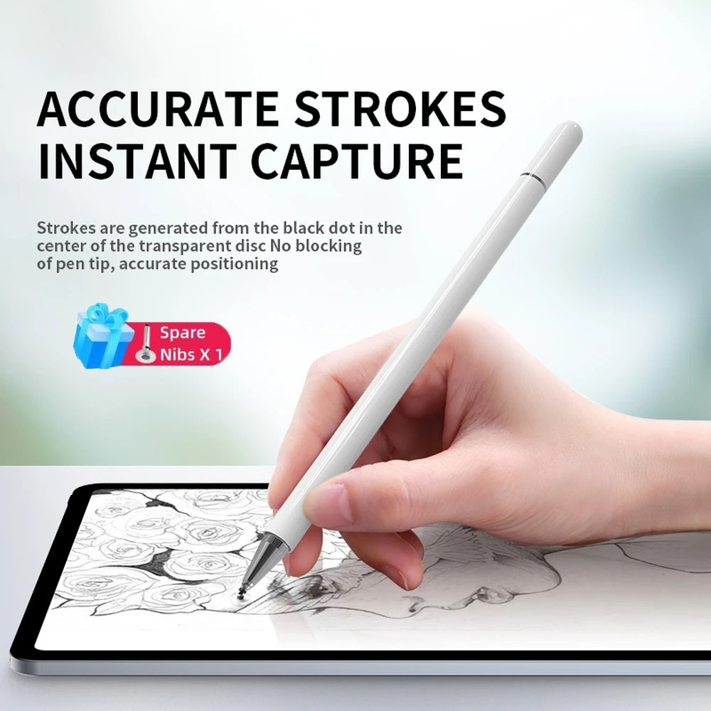 Jual Stulysh Pen Universal Touch Screen Drawing Pen Tablet Pen ...