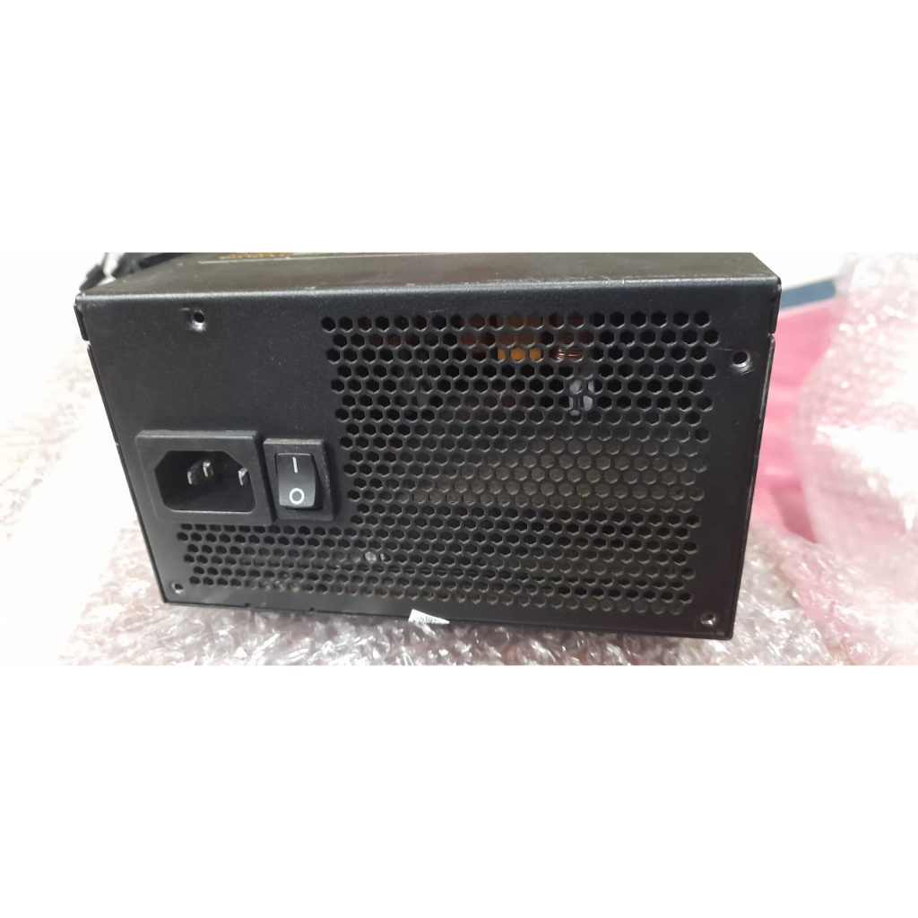 Jual POWER SUPPLY / PSU THERMALTAKE 630WATT 87 EFFICIENCY (SEMI MODULER ...