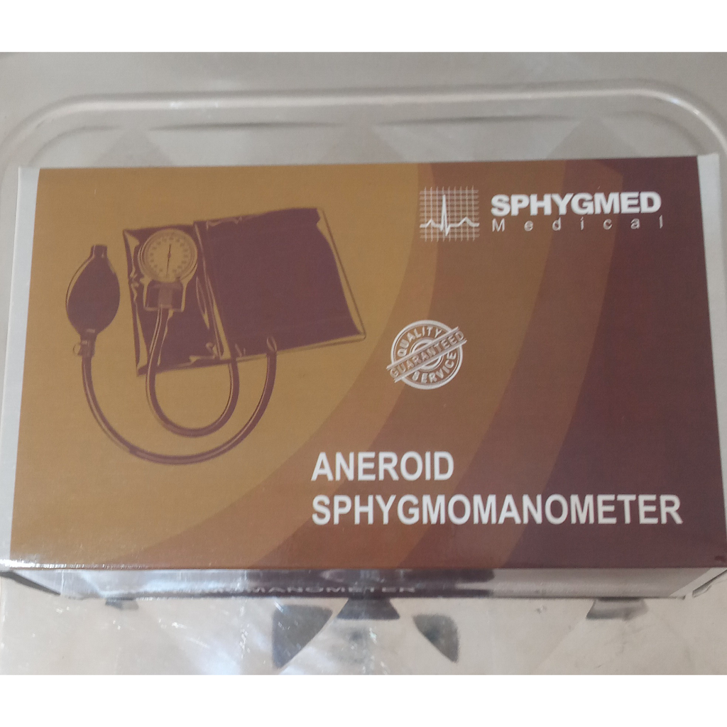 Jual Tensimeter Aneroid Sphygmomanometer/Tensimeter Medical | Shopee ...