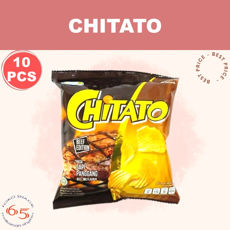 Jual chitato 15 gr. snack chips | Shopee Indonesia