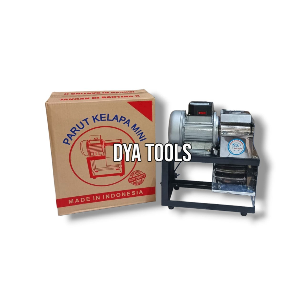 Jual Mesin parut kelapa parutan kelapa parud parudan kelapa dinamo ...
