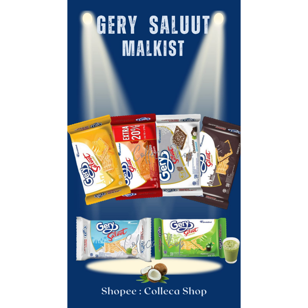 Jual Gery Salut 100-110gr | Shopee Indonesia
