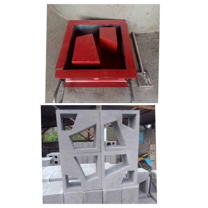 Jual cetakan roster alat cetak loster | Shopee Indonesia