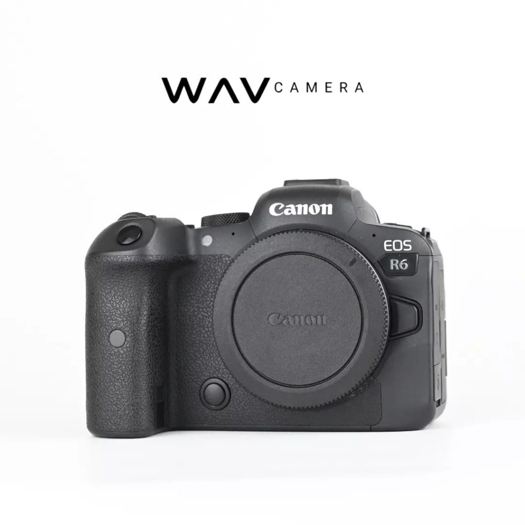 Jual CANON EOS R6 SC 3RB LIKE NEW FULLSET | Shopee Indonesia