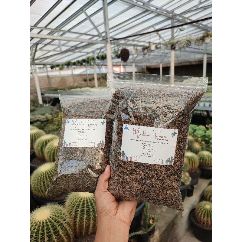 Jual Media Tanam Siap Pakai 2kg | Shopee Indonesia