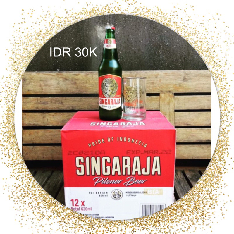 Jual BIR SINGARAJA Isi 12 | Shopee Indonesia