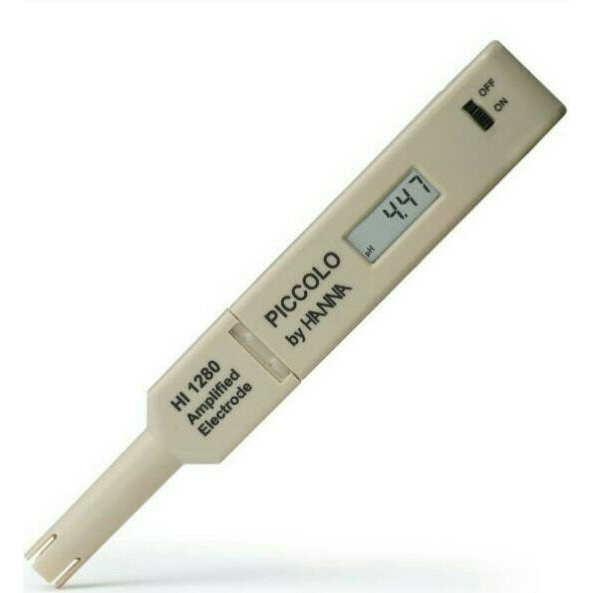 Jual HANNA HI 98111 pH Tester with Probe Piccolo series ph meter ...