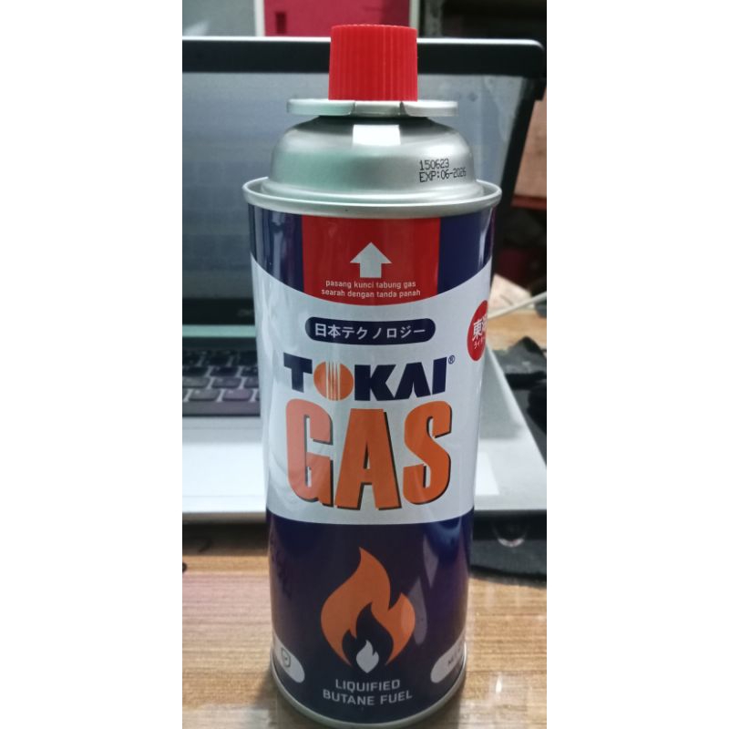 Jual Gas Portable/ Tabung Gas Kaleng/ Gas Kaleng/ Tabung Gas Mini ...