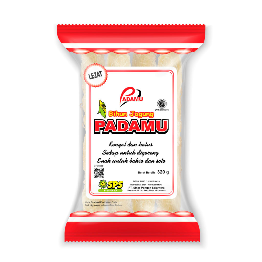 Jual 1 Ball Bihun Jagung Cap Padamu Merah 12 Bungkus | Shopee Indonesia