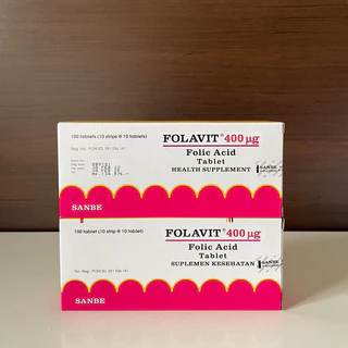 Jual Folavit Terlengkap & Harga Terbaru Agustus 2024 | Shopee Indonesia
