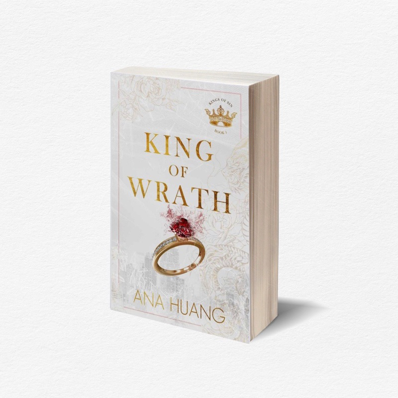 Jual King of Wrath: from the bestselling author of the Twisted series ...