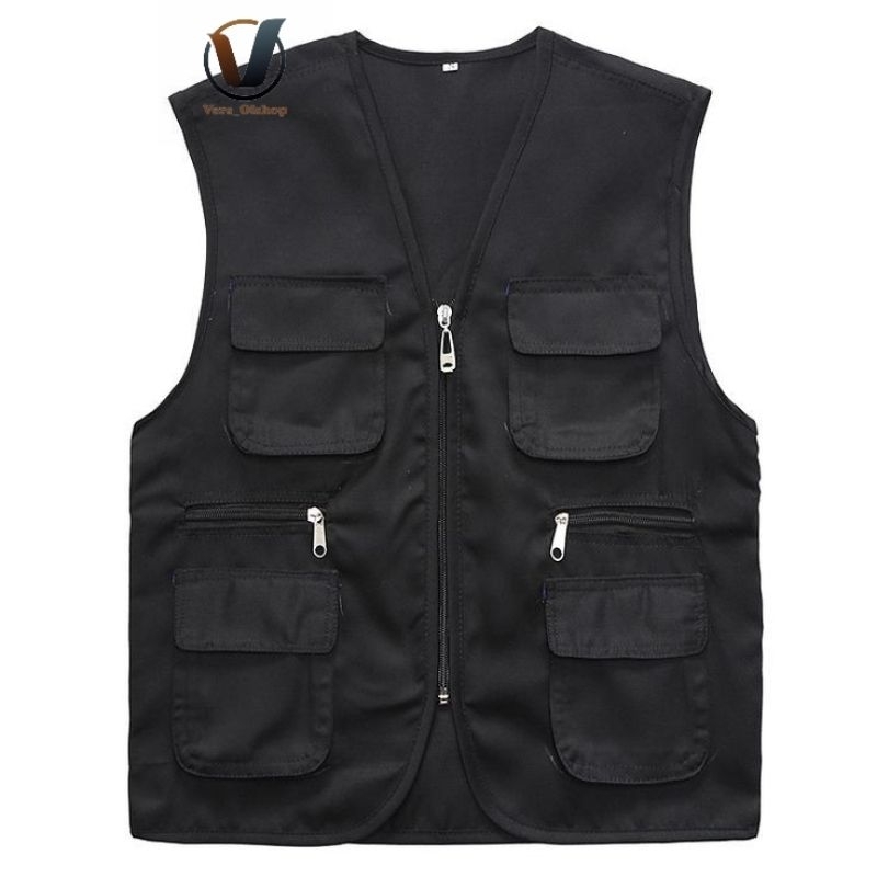 Jual Vest Rompi Korea style | Shopee Indonesia