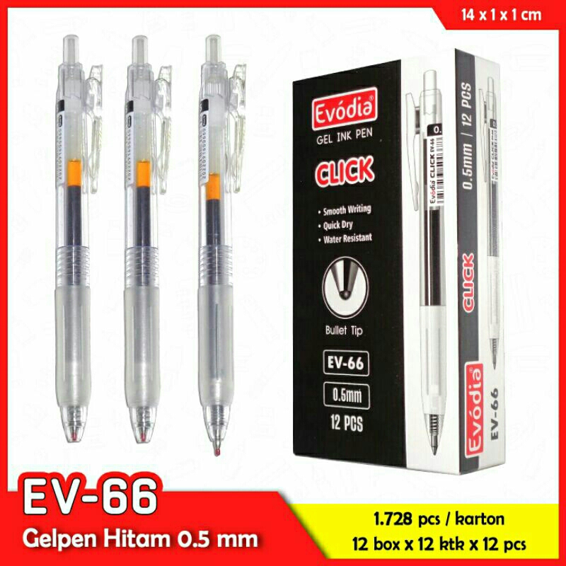 Jual PULPEN KARAKTER, PULPEN CLICK DLL | Shopee Indonesia