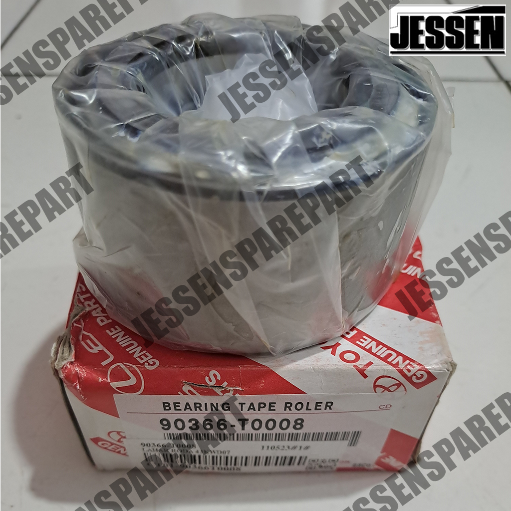 Jual Laher Bearing Roda Depan Kijang Innova 90366-T0008 Original ...