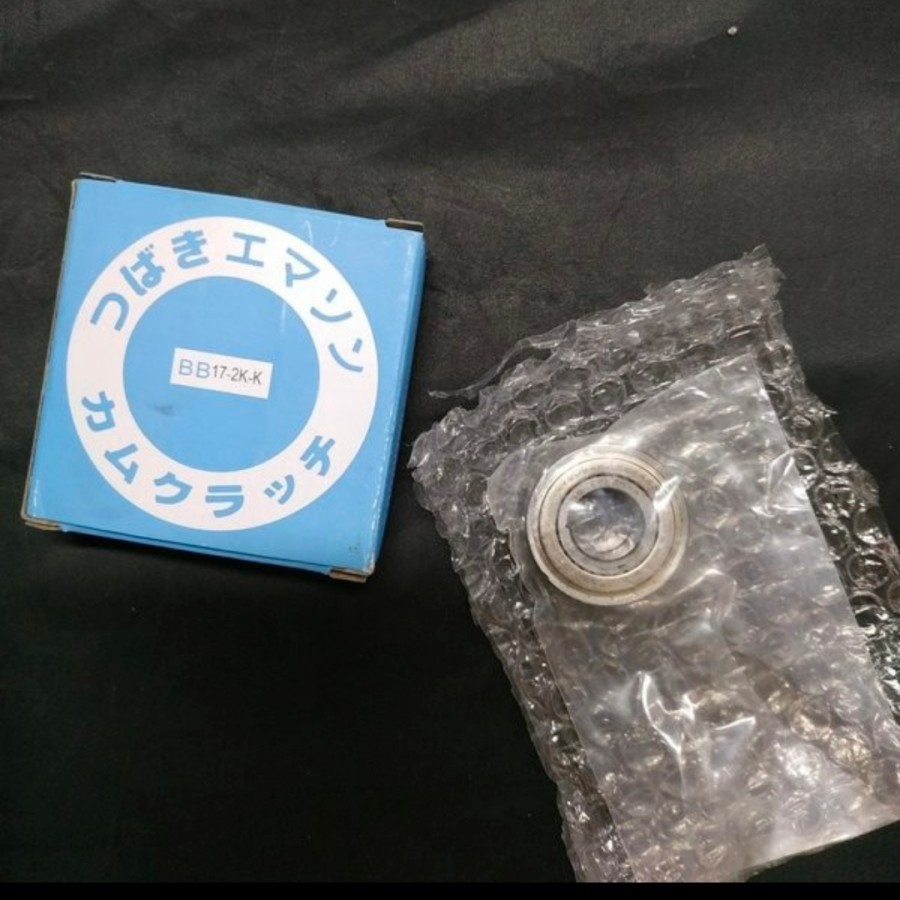 Jual BEARING ONEWAY BB17-2K/BB 17-2K/BB 17 2K MERK TSUBAKI JAPAN ...