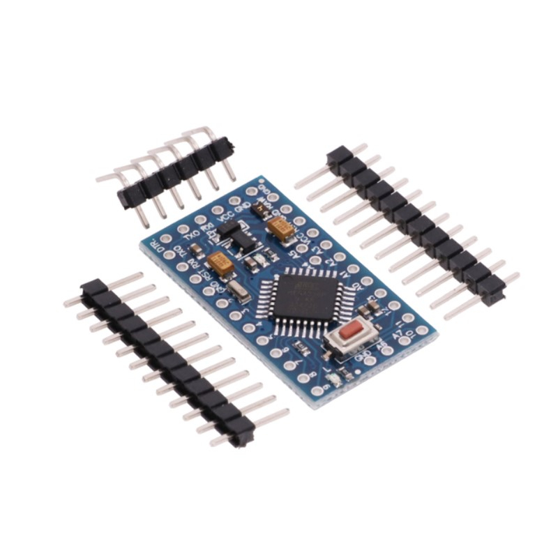 Jual Arduino Pro Mini ATmega328P 5V 16MHz - AIFRobotic | Shopee Indonesia