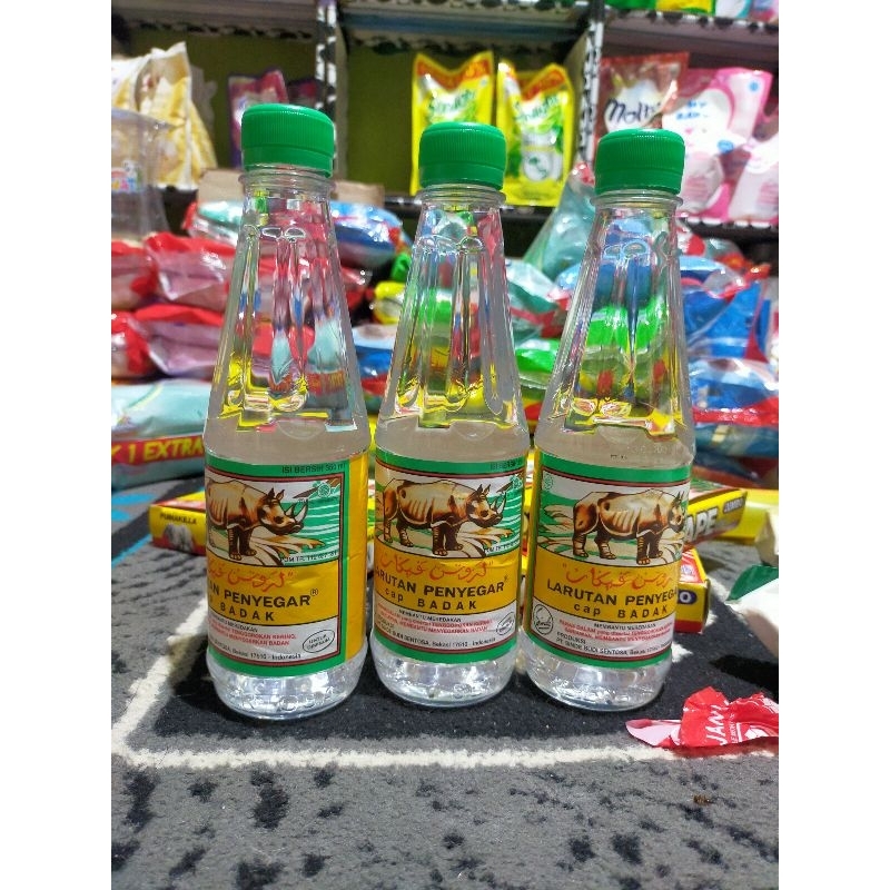 Jual Larutan Penyegar Cap Badak 350ml | Shopee Indonesia