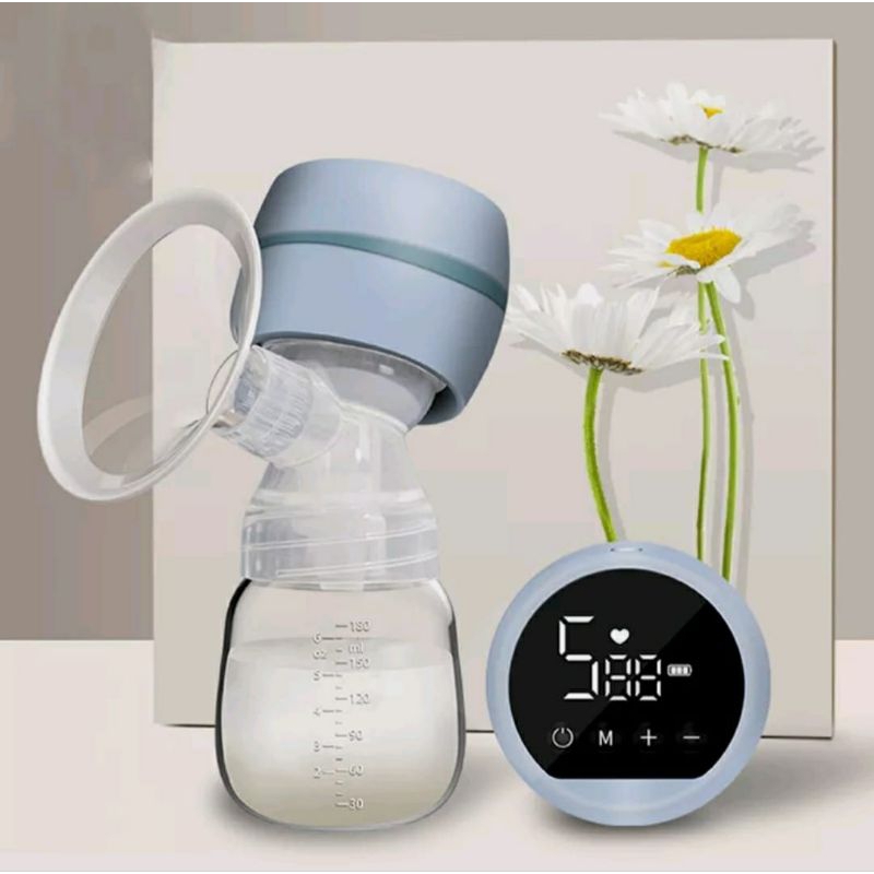 Jual Pumping Asi/Pompa Asi Elektrik Portabel tanpa rasa sakit/Breast Pump/Rechargeable single ...