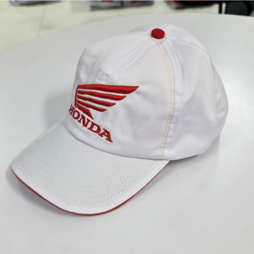 Jual Topi Honda Mekanik Ahass Bengkel Resmi Motor Honda | Shopee Indonesia
