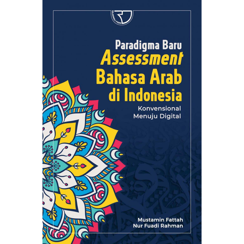 Jual PARADIGMA BARU ASSESSMENT BAHASA ARAB DI INDONESIA Konvensional ...