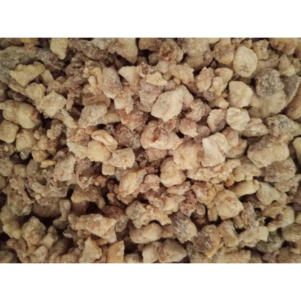 Jual bak yu pho - garingan babi - lemak babi goreng - lard - babi ...