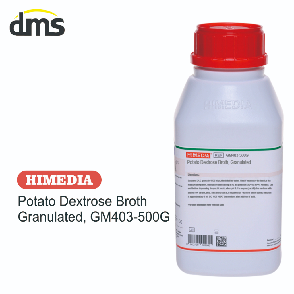 Jual Potato Dextrose Broth Granulated GM403-500G Himedia | Shopee Indonesia