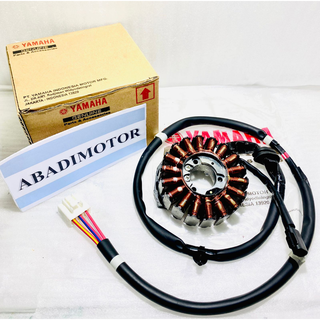 Jual KABEL SPULL MAGNET STARTER ACG KABEL PANJANG SET CKP KOMPLIT AEROX 125 155 N MAX 2020 LEXY ...