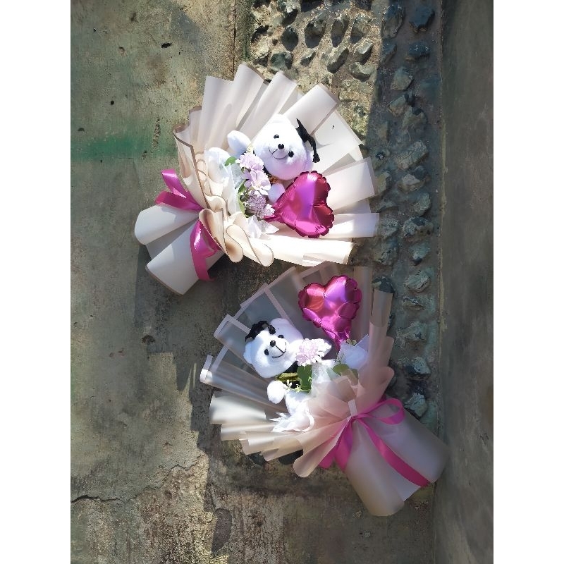 Jual Buket Boneka Murah | Shopee Indonesia